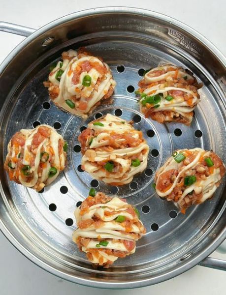 花卷怎么做才松软_新手第一次做花卷要注意什么-第1张图片-山城妙识