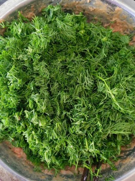 茴香饺子馅怎么调好吃窍门_茴香饺子馅不柴秘诀-第2张图片-山城妙识