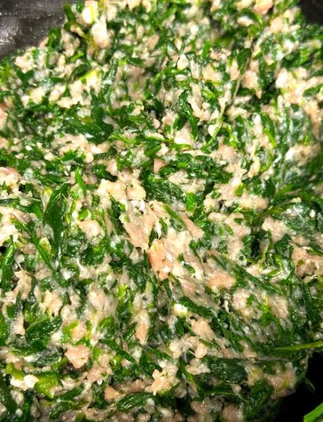 荠菜饺子的功效与作用_荠菜饺子能减肥吗-第1张图片-山城妙识