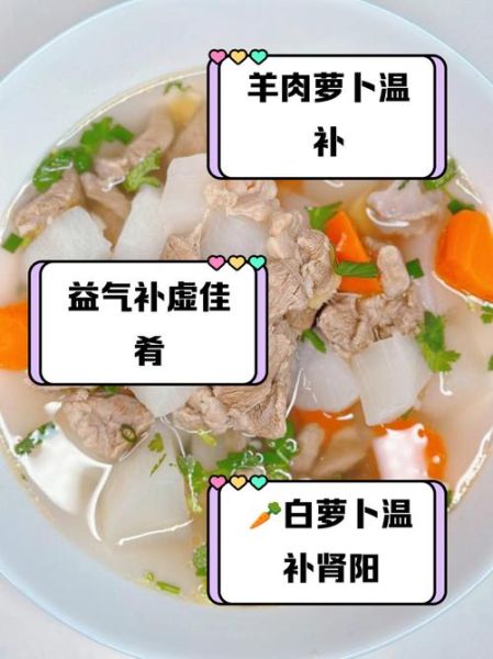 羊肉片白萝卜汤怎么炖不膻_白萝卜汤去腥技巧-第1张图片-山城妙识 羊肉片白萝卜汤怎么炖不膻_白萝卜汤去腥技巧-第1张图片-山城妙识