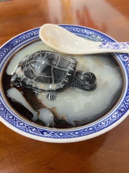 龟苓膏粉和水的比例是多少_煮龟苓膏配方比例详解-第3张图片-山城妙识