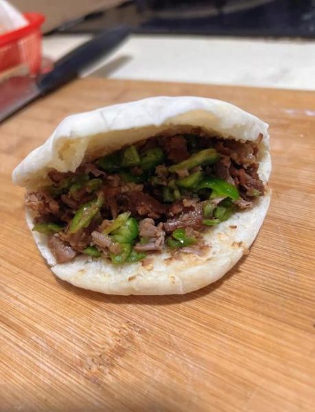 白吉馍的做法家常_白吉馍怎么和面才松软-第1张图片-山城妙识