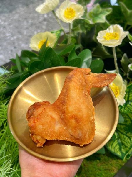 怎么炸鸡翅_炸鸡翅怎么做好吃-第2张图片-山城妙识