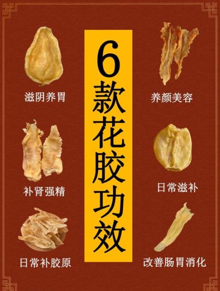 花胶是什么_花胶的功效与作用-第1张图片-山城妙识