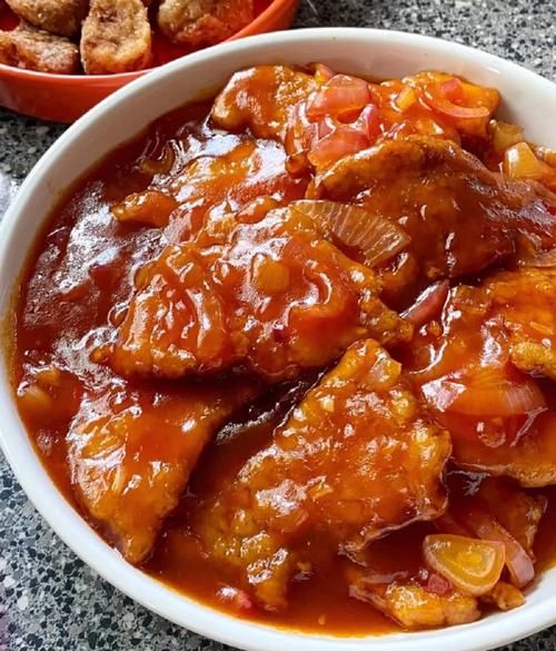 果汁猪扒怎么做_果汁猪扒用什么果汁-第1张图片-山城妙识