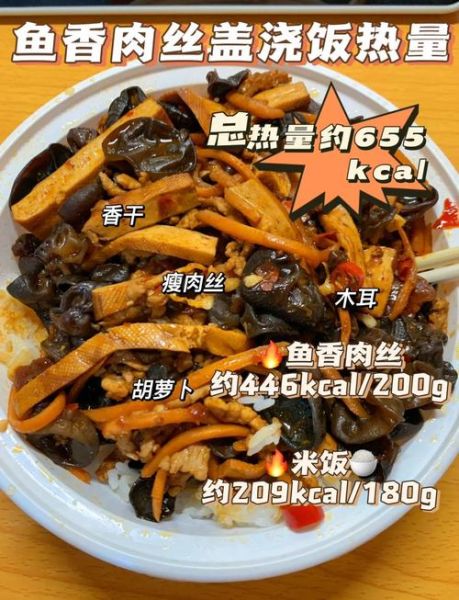 盖浇饭有哪些口味_盖浇饭热量高吗-第1张图片-山城妙识