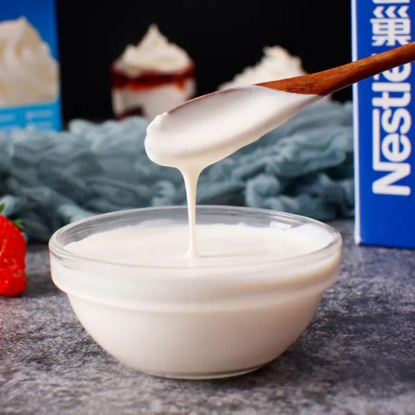 雀巢淡奶油好吗_雀巢淡奶油怎么样-第1张图片-山城妙识