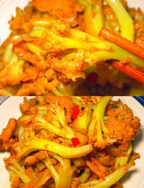 干煸菜花怎么做好吃_正宗干煸菜花做法窍门-第2张图片-山城妙识 干煸菜花怎么做好吃_正宗干煸菜花做法窍门-第2张图片-山城妙识