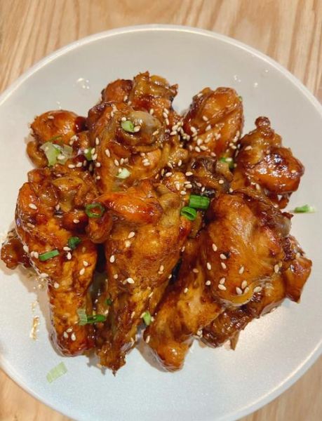 鸡翅根怎么做好吃_鸡翅根简单做法-第1张图片-山城妙识