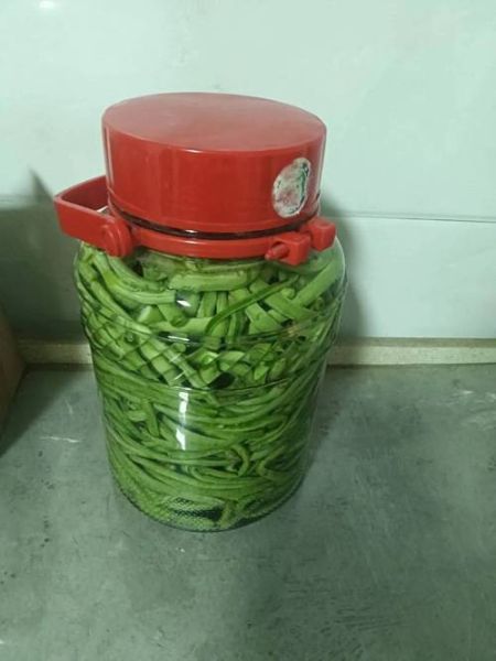 长豆角怎么腌咸菜好吃_长豆角腌咸菜的正确方法-第1张图片-山城妙识 长豆角怎么腌咸菜好吃_长豆角腌咸菜的正确方法-第1张图片-山城妙识