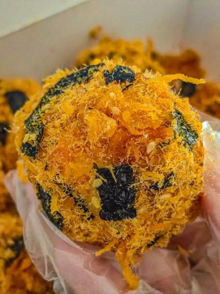 每天吃肉松的危害_长期吃会胖吗-第1张图片-山城妙识