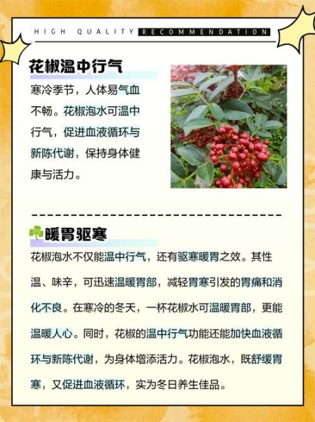 喝花椒水对肝有害处吗_长期饮用风险-第3张图片-山城妙识
