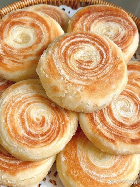 正宗酥饼的做法_酥饼怎么做才层层起酥-第3张图片-山城妙识