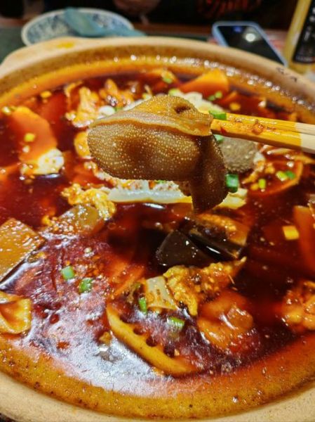 川味毛血旺怎么做_毛血旺正宗做法-第3张图片-山城妙识