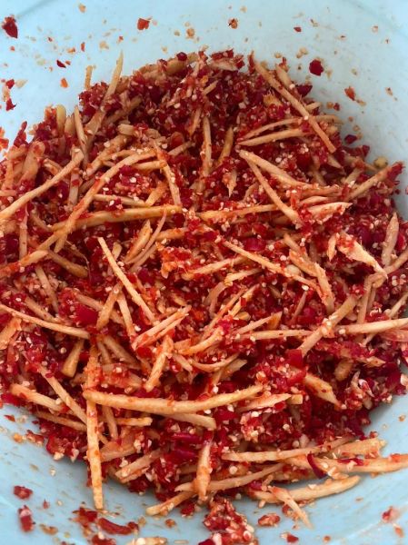 南昌腌制柚子皮怎么做_南昌柚子皮腌制要多久-第3张图片-山城妙识