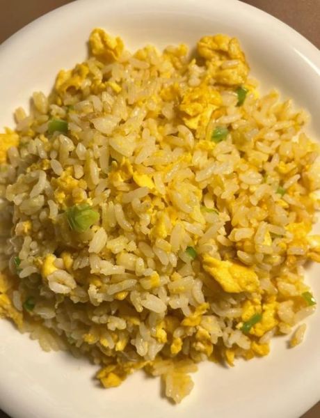 黄金蛋炒饭怎么做_为什么总是炒不出金黄-第2张图片-山城妙识