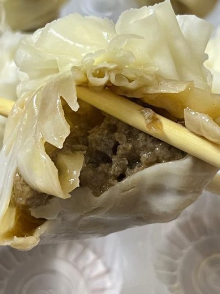 羊肉烧麦怎么做_正宗羊肉烧麦馅配方-第2张图片-山城妙识