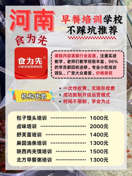 学做早餐卖在哪里可以学_早餐创业培训哪里靠谱-第1张图片-山城妙识 学做早餐卖在哪里可以学_早餐创业培训哪里靠谱-第1张图片-山城妙识