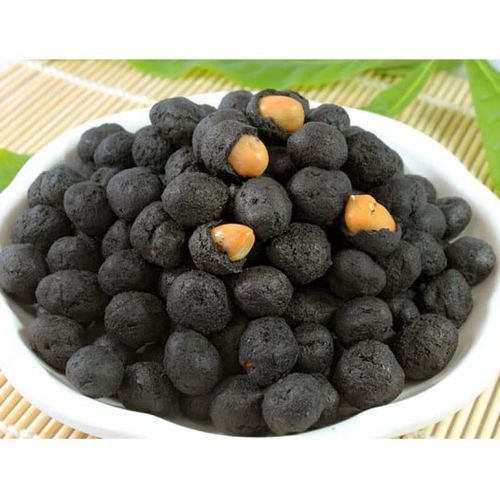 竹炭花生是什么_竹炭花生怎么做-第1张图片-山城妙识 竹炭花生是什么_竹炭花生怎么做-第1张图片-山城妙识