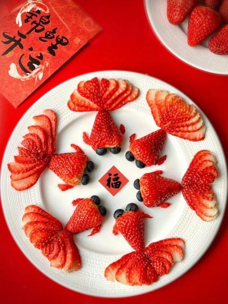 水果拼盘怎么摆好看又简单_水果拼盘简单做法-第1张图片-山城妙识