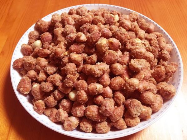 糖裹花生怎么做_糖裹花生热量高吗-第1张图片-山城妙识