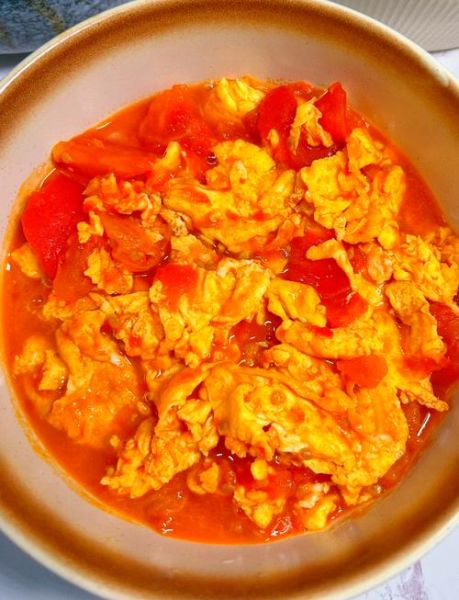 家常番茄炒蛋怎么做_新手也能一次成功-第3张图片-山城妙识