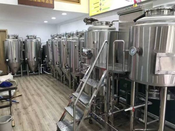 啤酒设备多少钱一套_一套精酿啤酒设备价格-第1张图片-山城妙识 啤酒设备多少钱一套_一套精酿啤酒设备价格-第1张图片-山城妙识