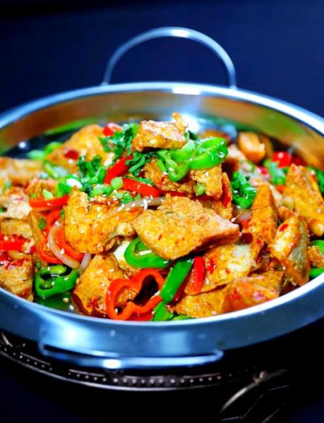 家常干锅菜怎么做_干锅菜用什么锅最好-第1张图片-山城妙识 家常干锅菜怎么做_干锅菜用什么锅最好-第1张图片-山城妙识