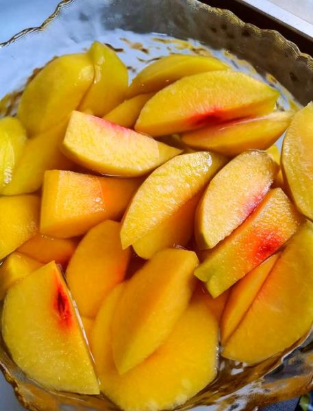 冰糖黄桃罐头怎么做_自制黄桃罐头保存多久-第1张图片-山城妙识