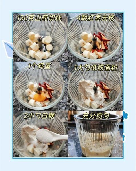 枣糕怎么蒸_蒸枣糕的做法步骤-第1张图片-山城妙识