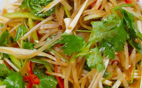 拌咸菜的做法大全窍门_怎么拌咸菜才脆爽-第3张图片-山城妙识