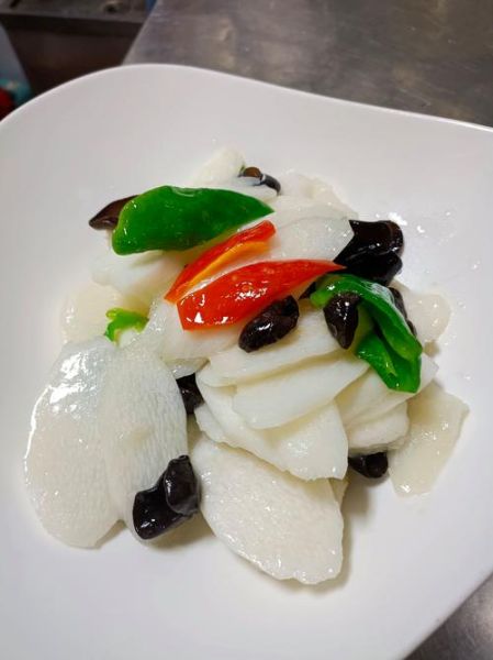 木耳炒山药怎么做_木耳炒山药的营养价值-第2张图片-山城妙识 木耳炒山药怎么做_木耳炒山药的营养价值-第2张图片-山城妙识