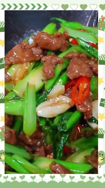 菜心炒肉怎么做_菜心炒肉先炒肉还是先炒菜心-第2张图片-山城妙识 菜心炒肉怎么做_菜心炒肉先炒肉还是先炒菜心-第2张图片-山城妙识
