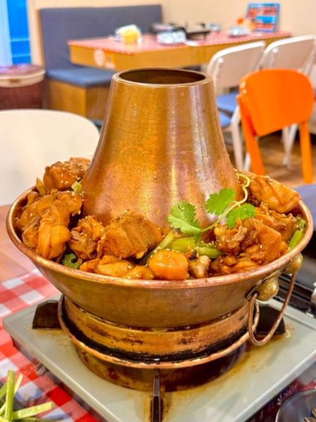 沧州麻辣火锅鸡哪家好吃_正宗做法揭秘-第2张图片-山城妙识