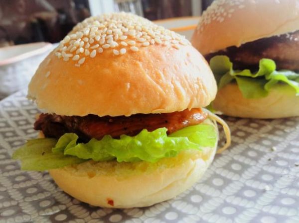 汉堡包图片高清哪里找_如何拍摄汉堡包高清图-第3张图片-山城妙识