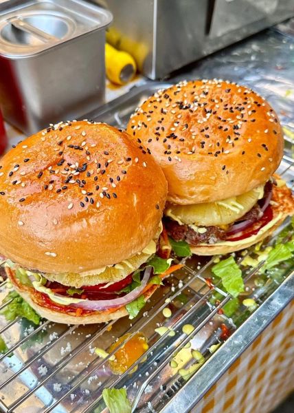 汉堡包图片高清哪里找_如何拍摄汉堡包高清图-第2张图片-山城妙识