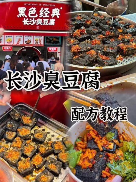 长沙臭豆腐哪里最正宗_长沙臭豆腐怎么做-第2张图片-山城妙识