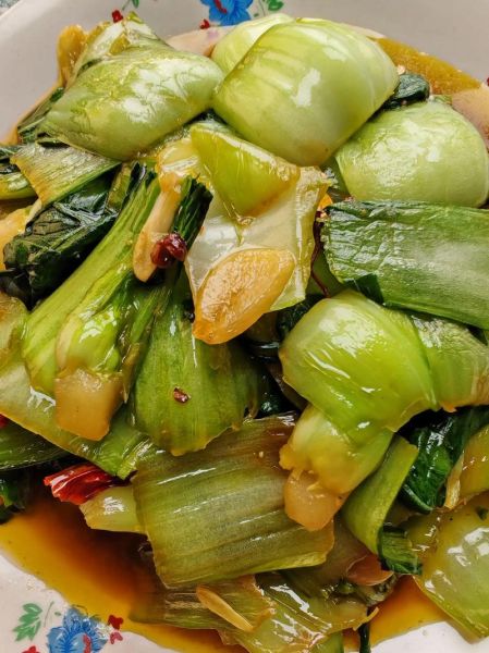 炒素菜怎么炒好吃_家常炒素菜做法-第3张图片-山城妙识 炒素菜怎么炒好吃_家常炒素菜做法-第3张图片-山城妙识