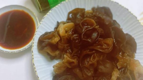 芥末木耳怎么做_芥末木耳热量高吗-第1张图片-山城妙识 芥末木耳怎么做_芥末木耳热量高吗-第1张图片-山城妙识