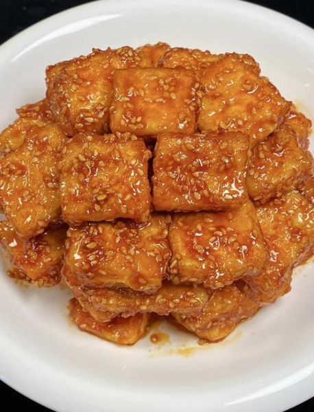 糖醋豆腐怎么做好吃_糖醋豆腐的做法窍门-第3张图片-山城妙识