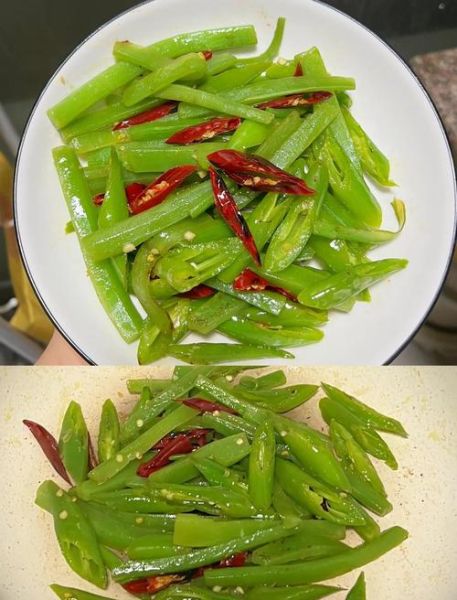 莴笋怎么炒才好吃_莴笋炒几分钟口感最佳-第1张图片-山城妙识