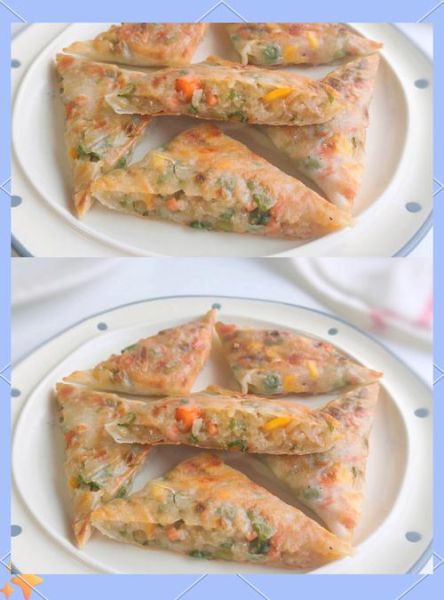 家庭自制春卷怎么做_春卷皮怎么和面才够薄-第1张图片-山城妙识