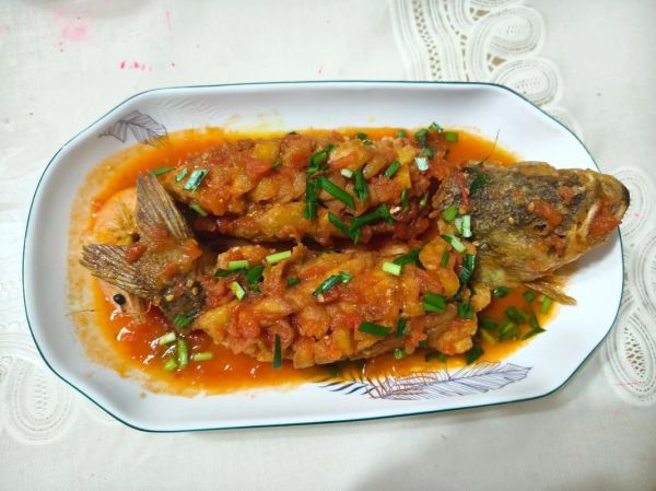 松鼠鱼怎么做_松鼠鱼的家常做法步骤-第3张图片-山城妙识