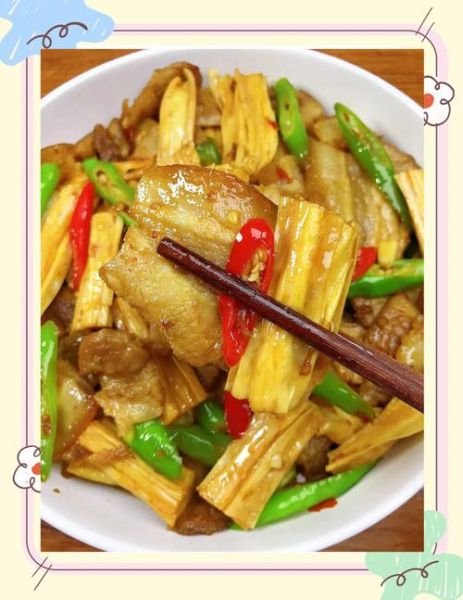 腐竹烧肉怎么做好吃_腐竹烧肉的家常做法-第1张图片-山城妙识