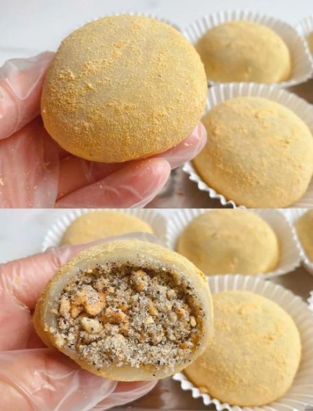 广东糯米糍的做法_为什么糯米糍会粘牙-第2张图片-山城妙识