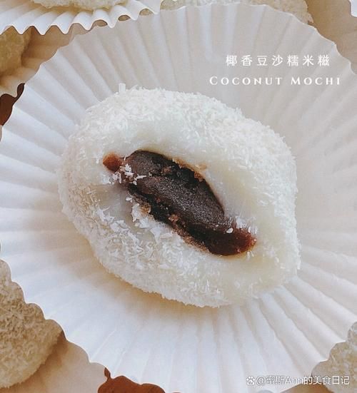 广东糯米糍的做法_为什么糯米糍会粘牙-第1张图片-山城妙识