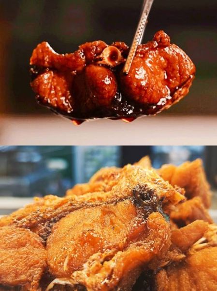 炸酥鱼怎么炸才酥脆_炸酥鱼用什么鱼最好-第2张图片-山城妙识
