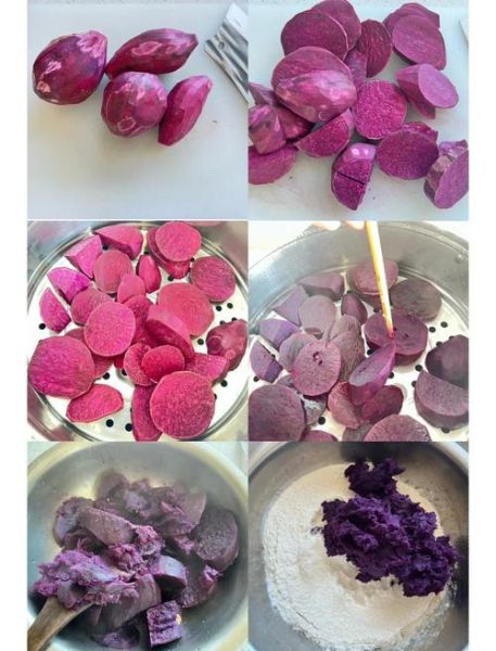 紫薯牛奶馒头怎么做_紫薯牛奶馒头失败原因-第1张图片-山城妙识 紫薯牛奶馒头怎么做_紫薯牛奶馒头失败原因-第1张图片-山城妙识