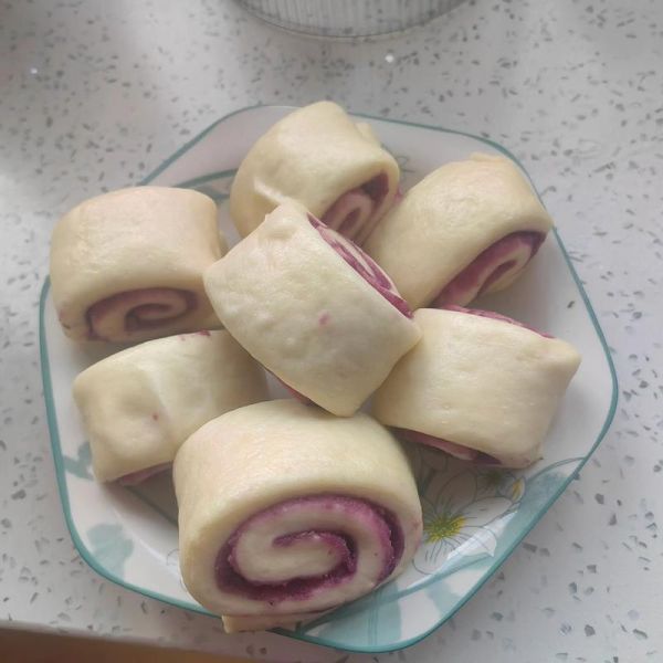 紫薯牛奶馒头怎么做_紫薯牛奶馒头失败原因-第3张图片-山城妙识 紫薯牛奶馒头怎么做_紫薯牛奶馒头失败原因-第3张图片-山城妙识