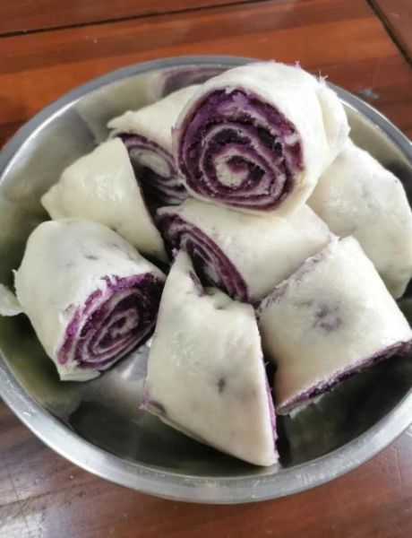 紫薯牛奶馒头怎么做_紫薯牛奶馒头失败原因-第2张图片-山城妙识 紫薯牛奶馒头怎么做_紫薯牛奶馒头失败原因-第2张图片-山城妙识